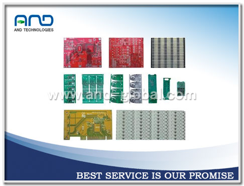 Προσαρμοσμένος κατασκευαστής και προμηθευτής pcb πολυιμιδίου - ANDTech