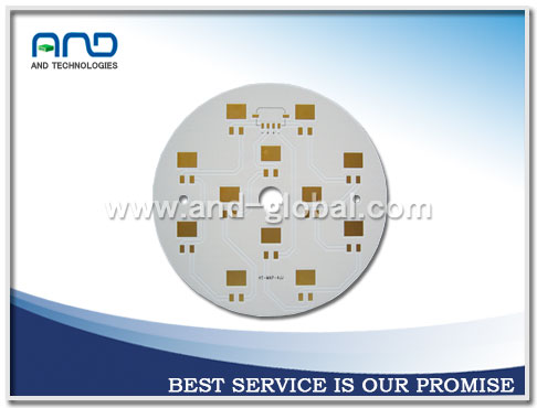 مخصص MC PCB الصانع والمورد - ANDTech