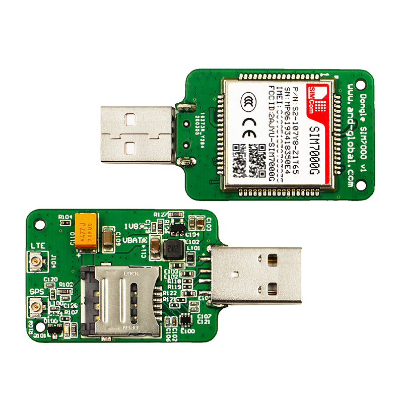 4g Module & Wireless Module Manufacturer - ANDTech