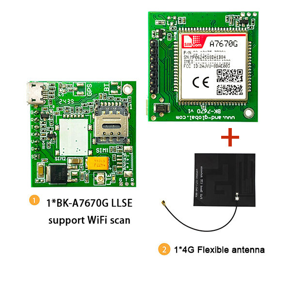 4g Module & Wireless Module Manufacturer - ANDTech