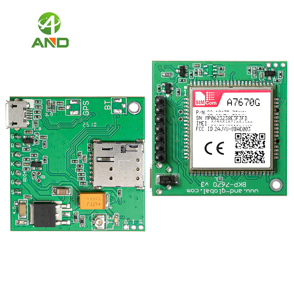 4g Module & Wireless Module Manufacturer - ANDTech
