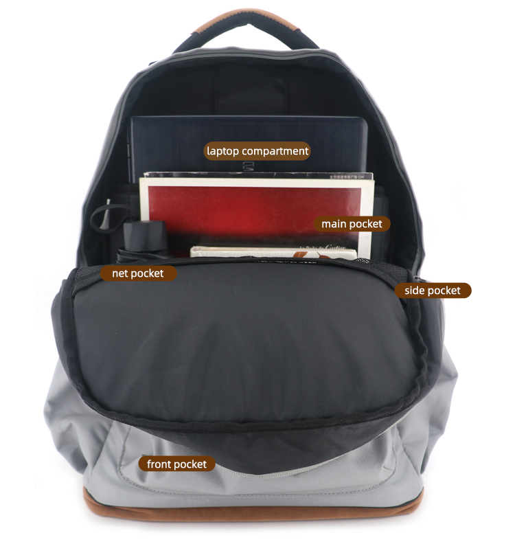 PC-0160 Private Label Laptop Backpack