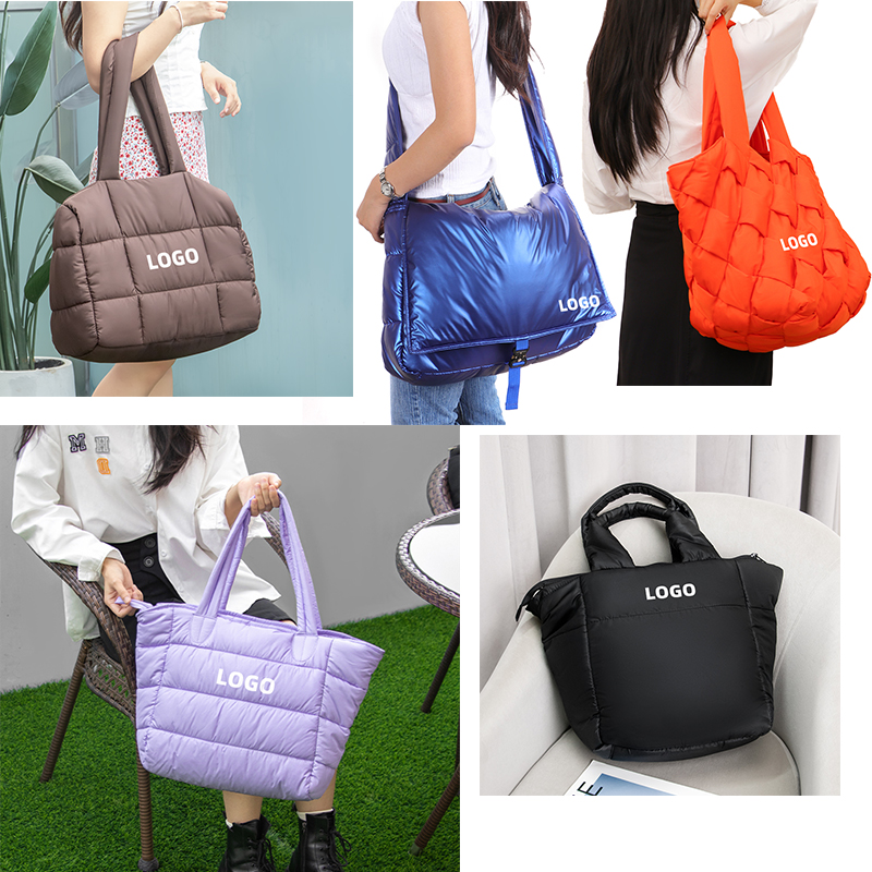 What Are the Popular Styles of Puff Bags?
