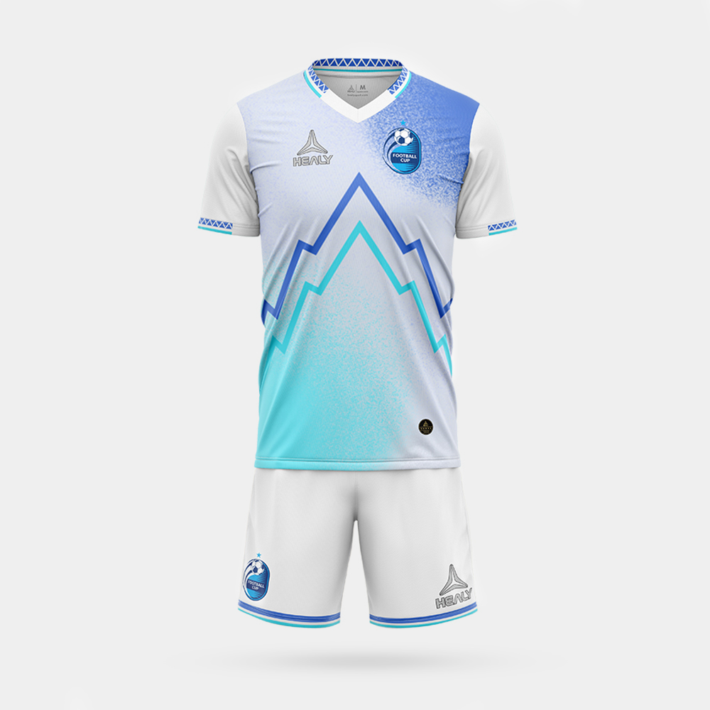 Custom Sublimated Soccer Jersey, Soccer Wear Brands - Healy Sportswear