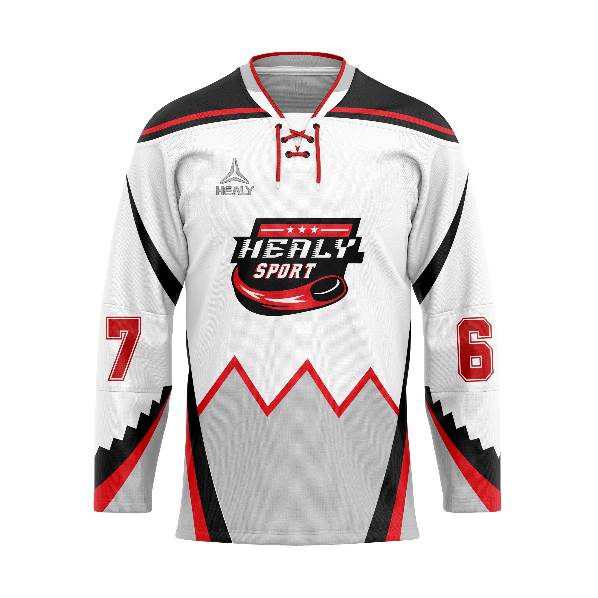 Custom Men Youth Ice Hockey Jersey Designer College Oversized ...