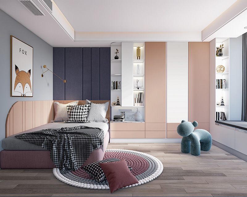 Customized Design Kids Bedroom Furniture OEM & ODM | VEBOS