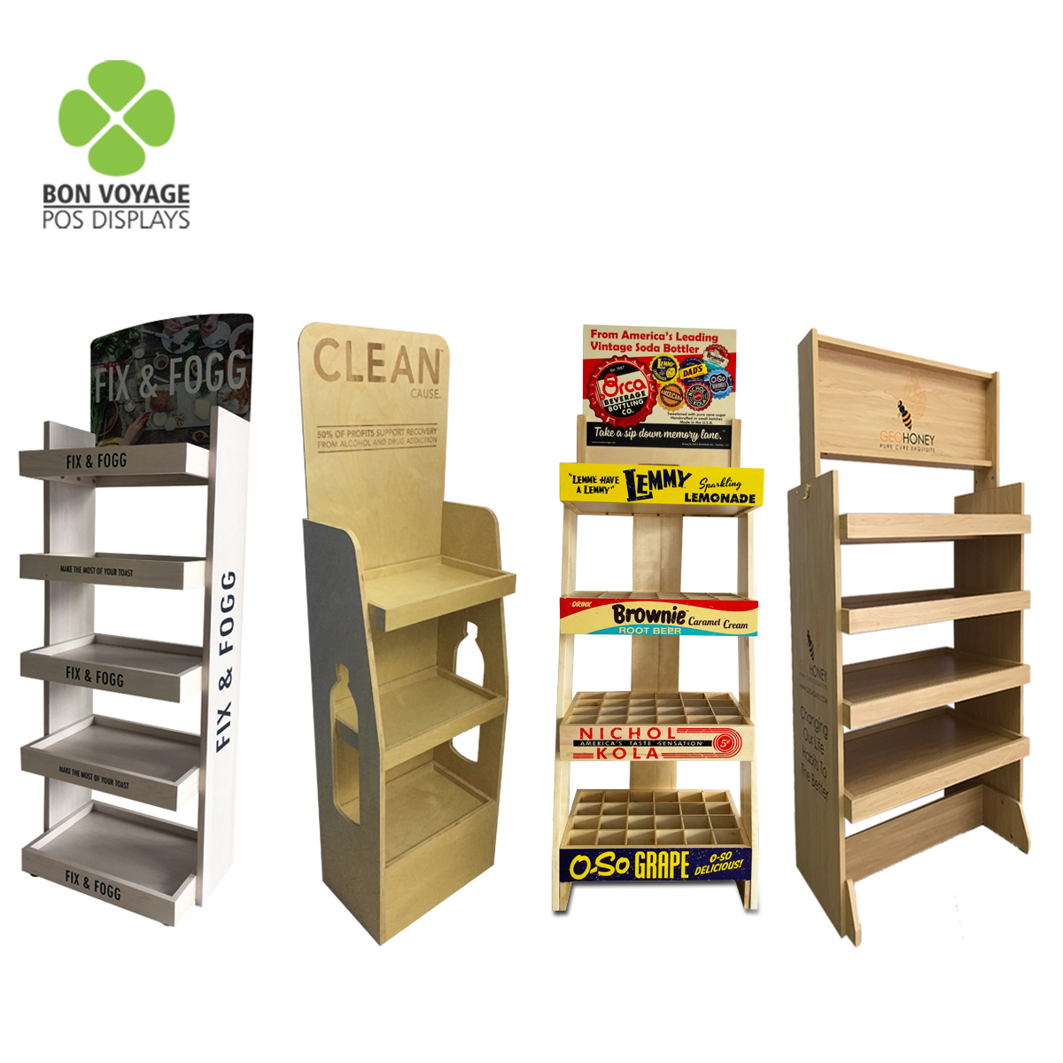 Supermarket Pos Floor Standing Metal Wire Potato Chips Snacks Display Rack