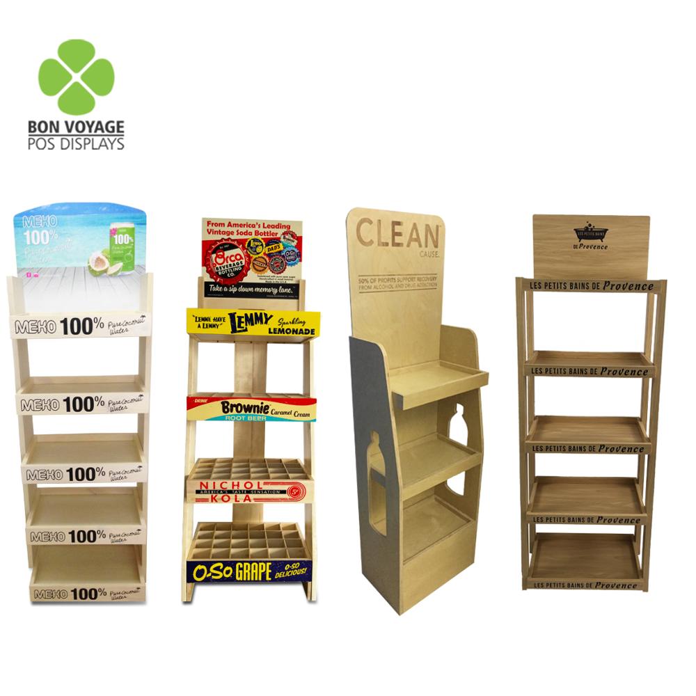 Metal Pegboard Countertop Socks Display Stand