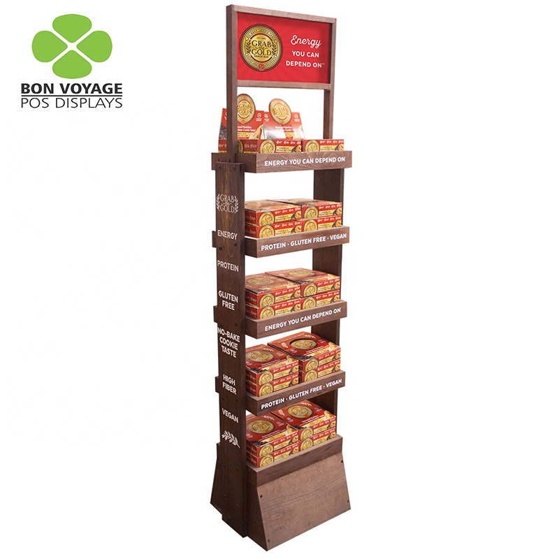 Custom Retail Pos Pop Up Metal Floor Standing Lollipop Chocolate ...