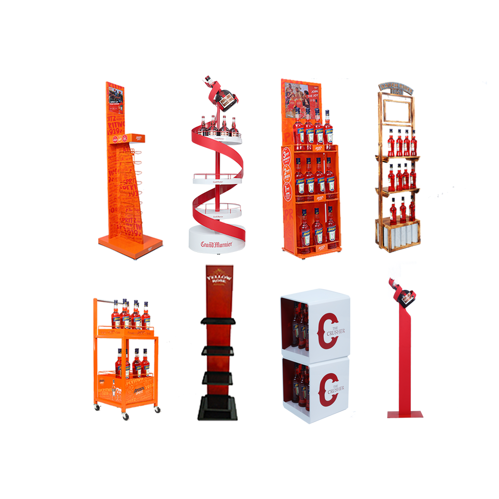 Professional Product Display Stands Suppliers Since 2008 | Bon Voyage ...