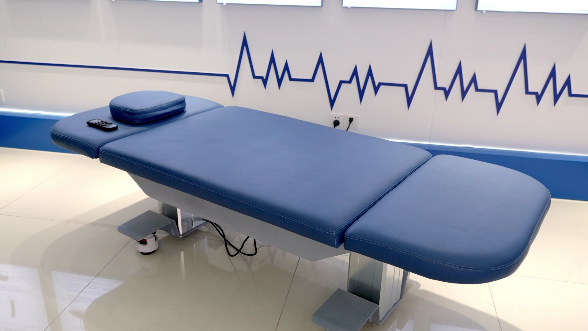 Vibroacoustic Sound Massage Table - Dida Healthy