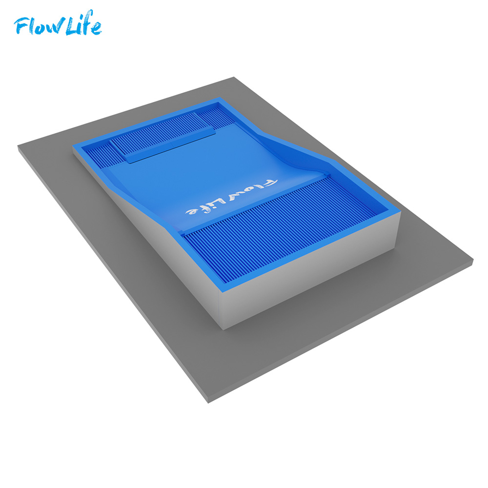 Surf Wave Simulator Realistic Simulation of Surfing Experience Flowlif ...