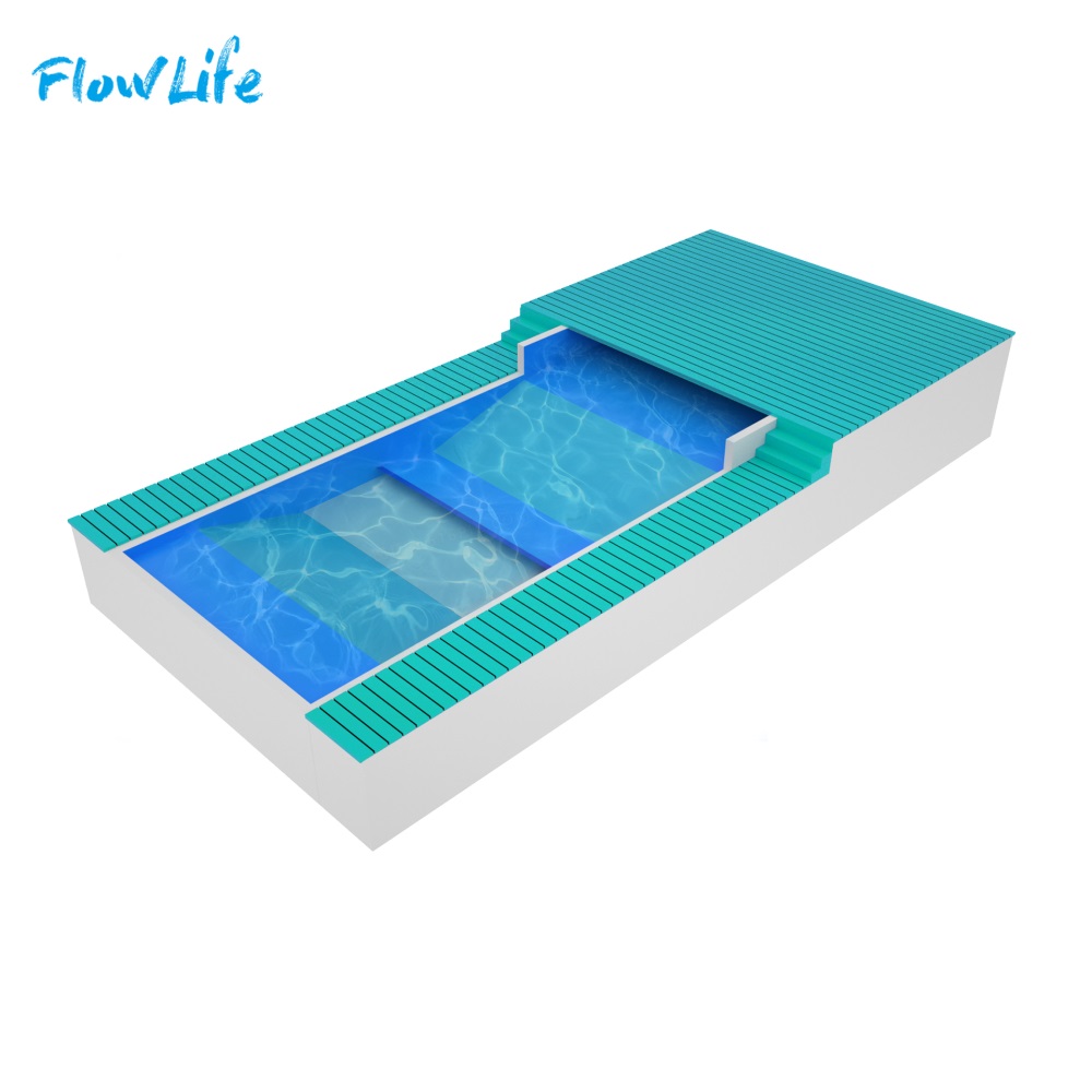 Surf Wave Simulator Realistic Simulation of Surfing Experience Flowlif ...