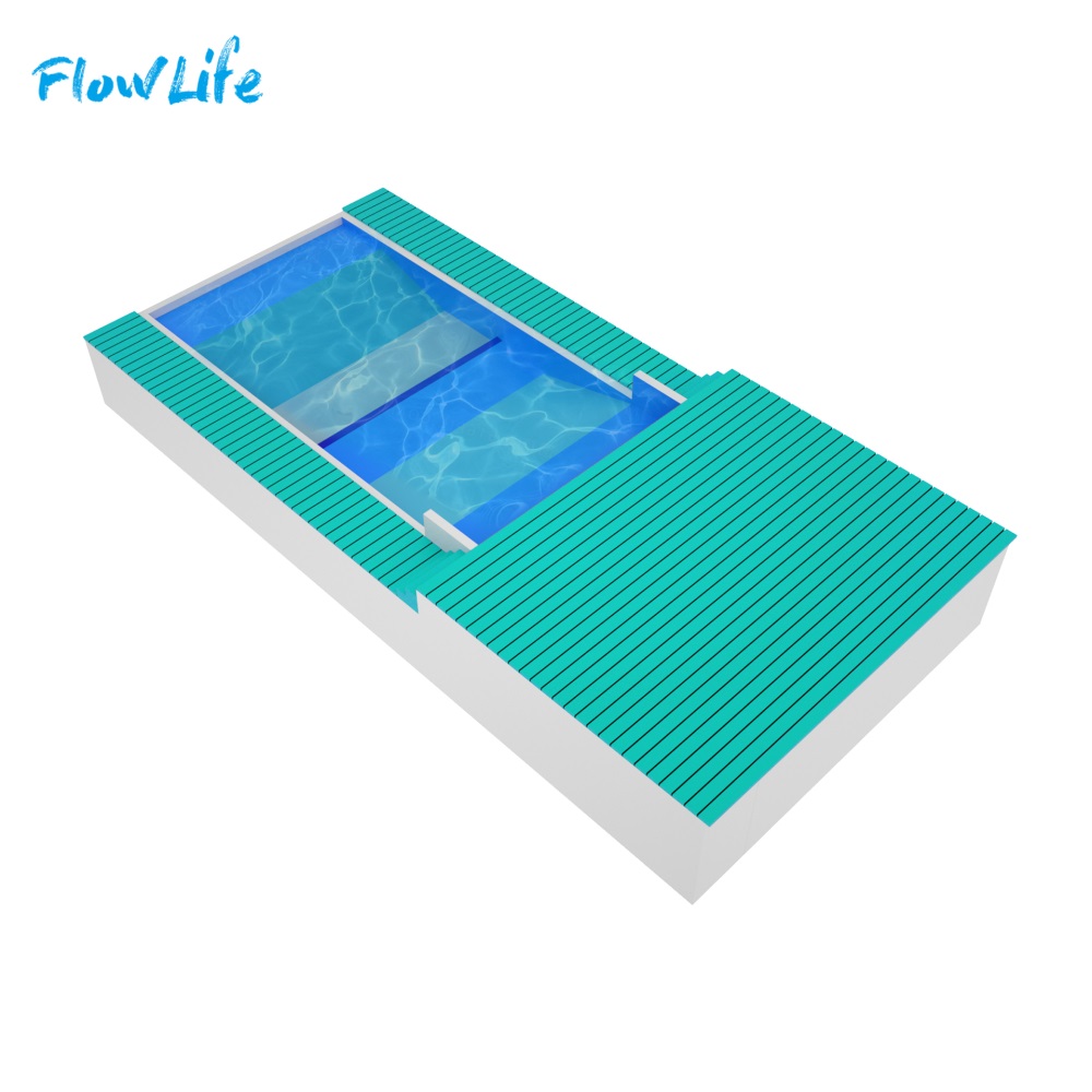 Surf Wave Simulator Realistic Simulation of Surfing Experience Flowlif ...