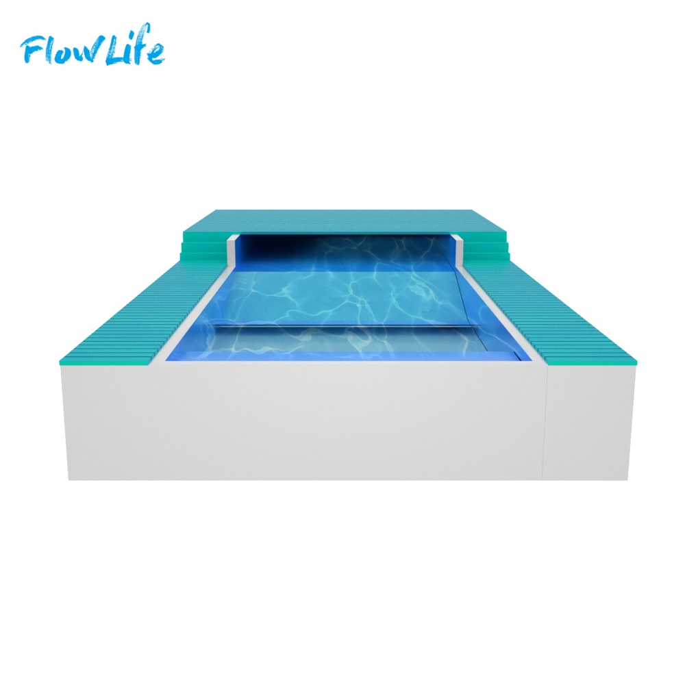 Surf Wave Simulator Realistic Simulation of Surfing Experience Flowlif ...