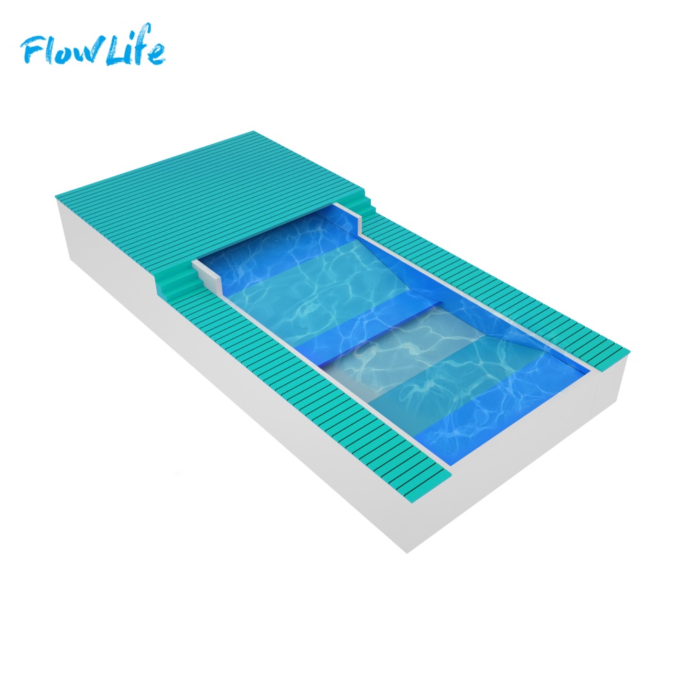 Surf Wave Simulator Realistic Simulation of Surfing Experience Flowlif ...