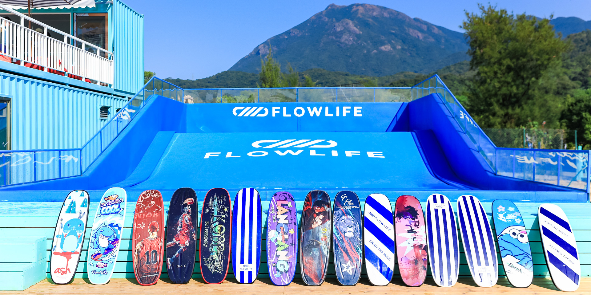 Surf Simulator Machine Manufacturers & Supplier in China | FlowLife