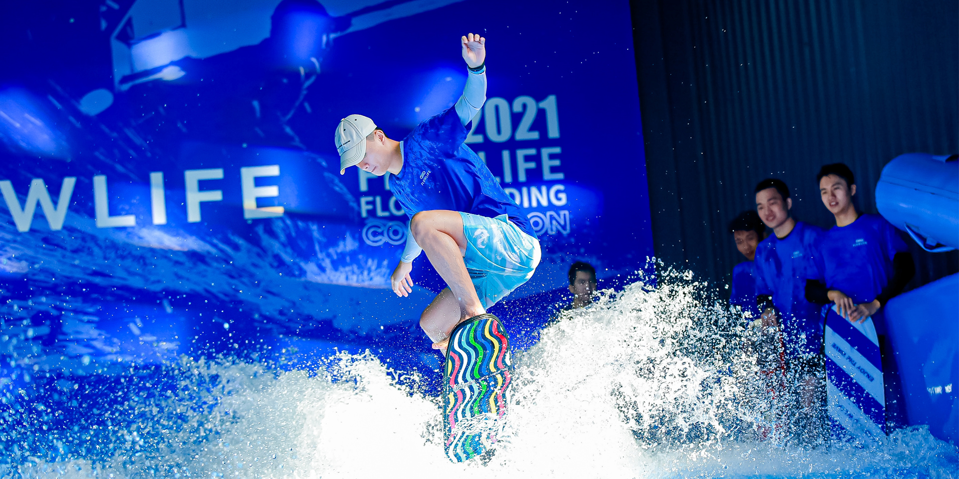 Surf Simulator Machine Manufacturers & Supplier in China | FlowLife