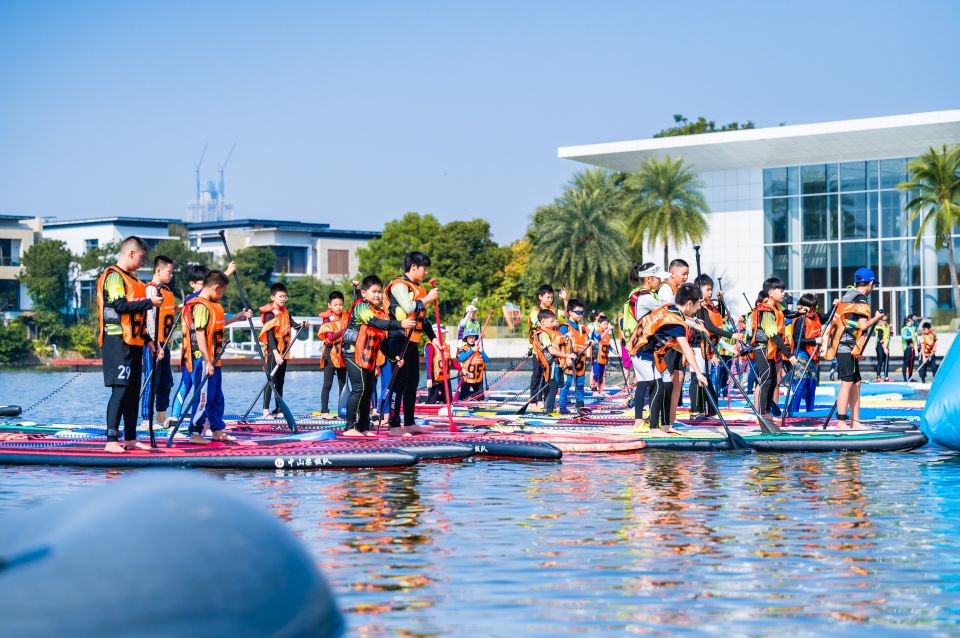 The 2023 China Paddle U Series (Shenzhen Station) Is a Perfect ...
