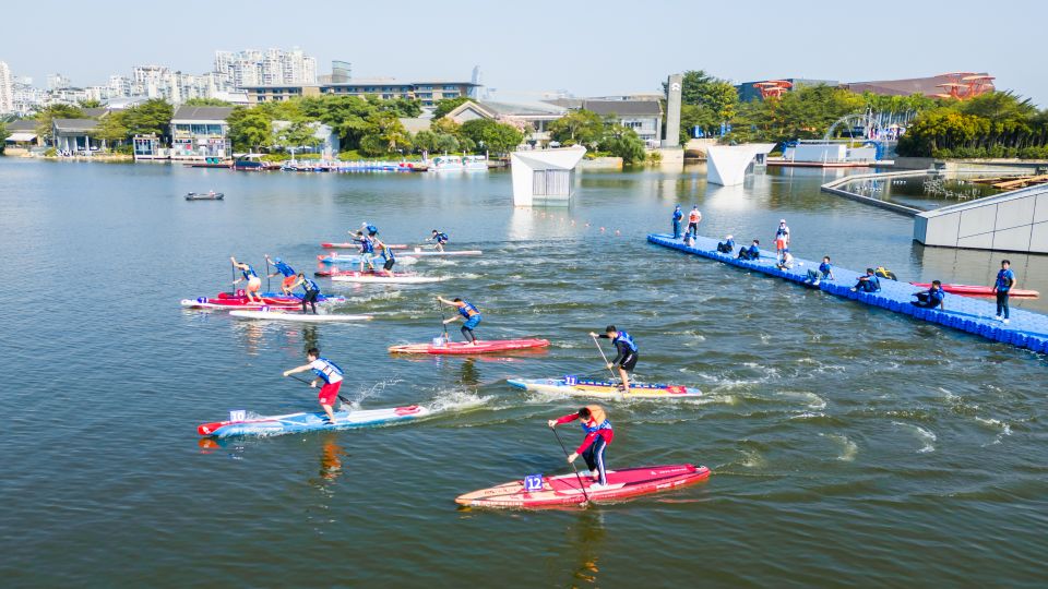 The 2023 China Paddle U Series (Shenzhen Station) Is a Perfect ...