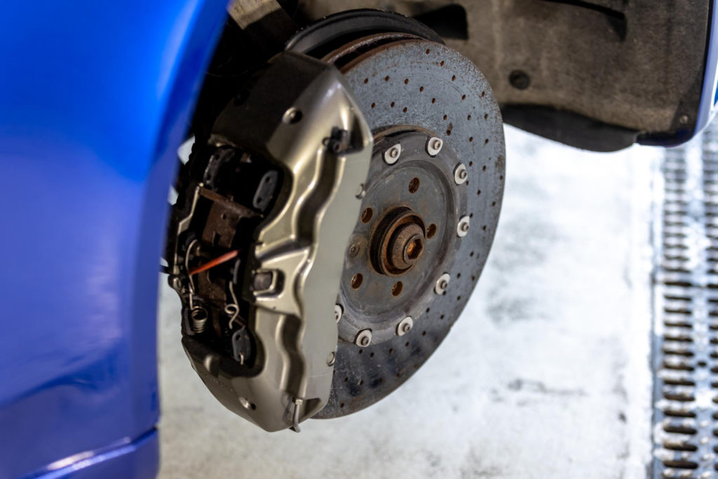 5 Questions To Ask When Looking For A Brake Pads Supplier | Frontech