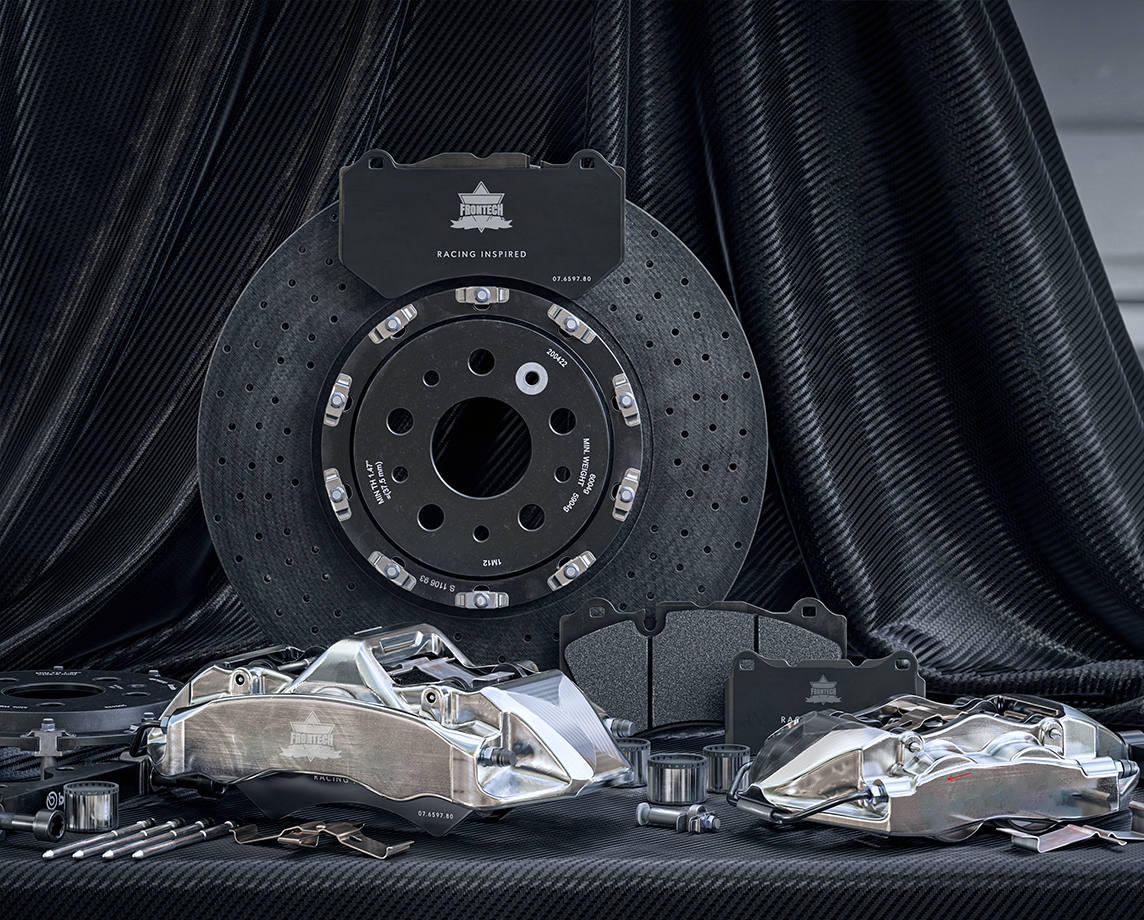 Frontech - ODM & OEM Brake Pads And Discs Manufacturer, Supplier