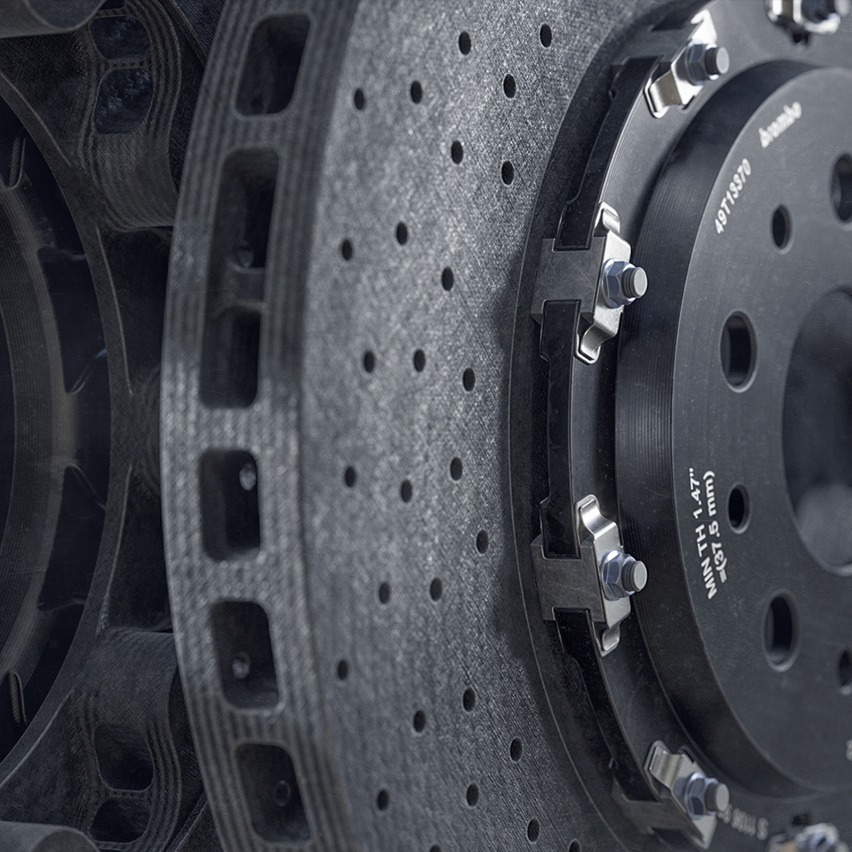 Automotive Braking System, Car Brake Manufacturer | Frontech