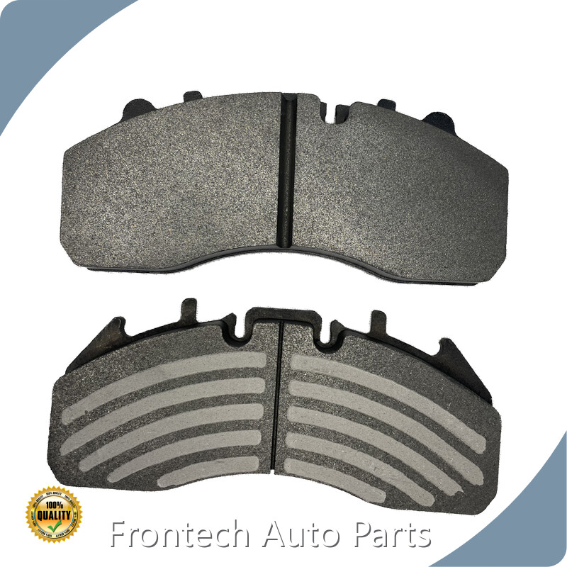 Frontech Marka klocków hamulcowych do samochodów ciężarowych - Frontech