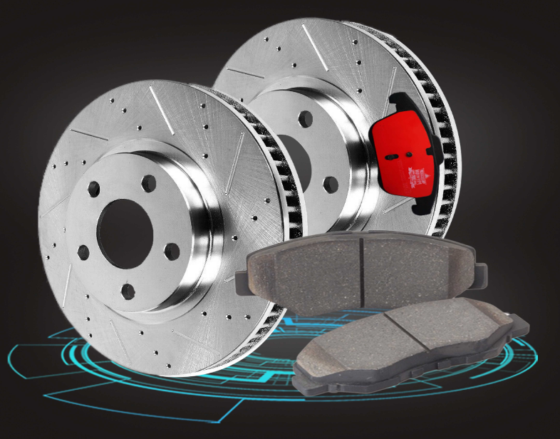 Why Replace Brake Discs How to Replace Brake Discs? - Frontech