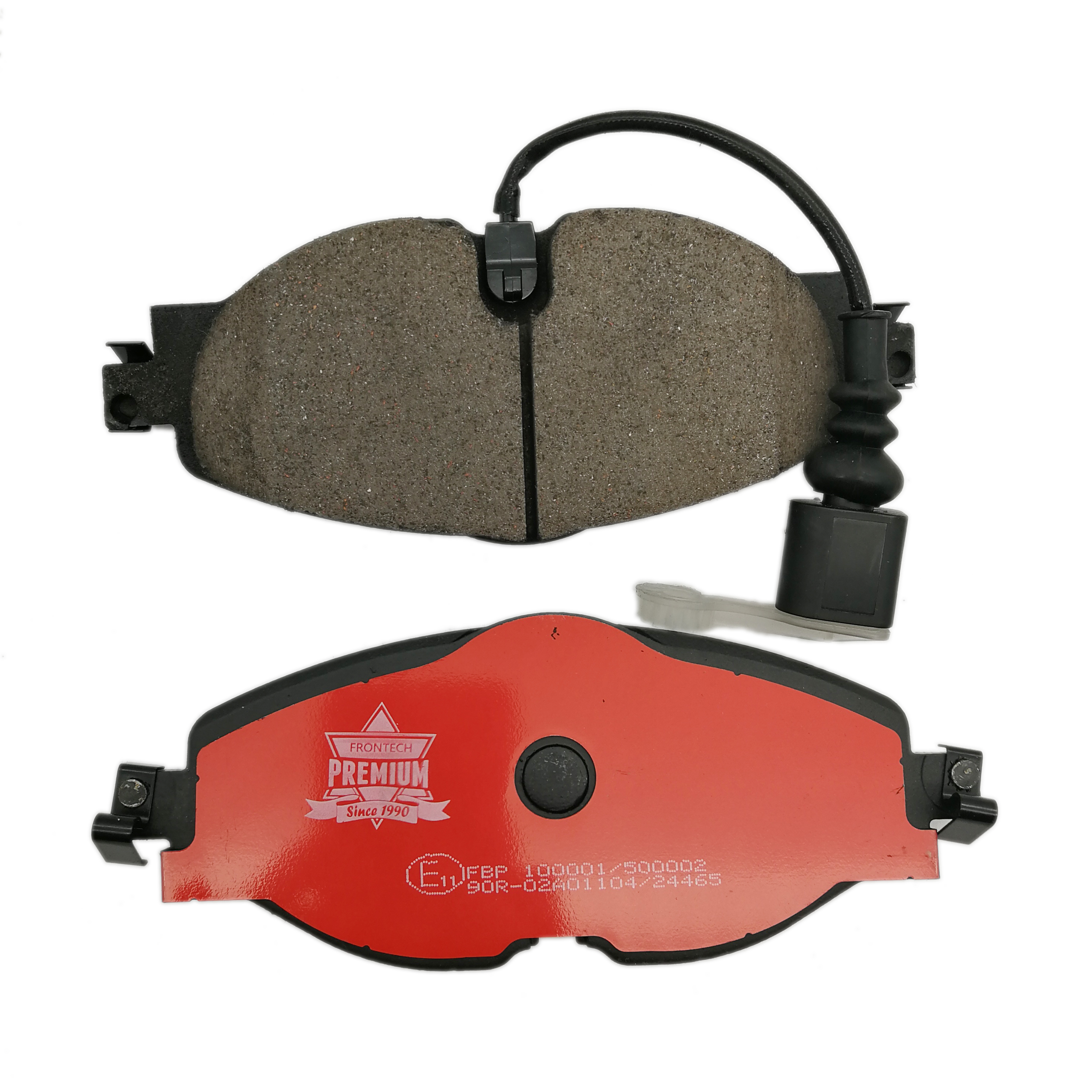 The Ultimate Guide to Brake Pads: Composition, Safety Standards, and ...