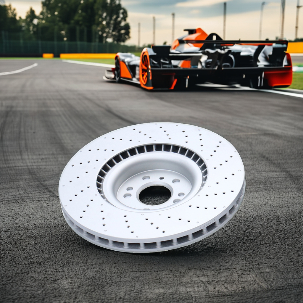 How Much Do You Know About Brake Discs? | Frontech