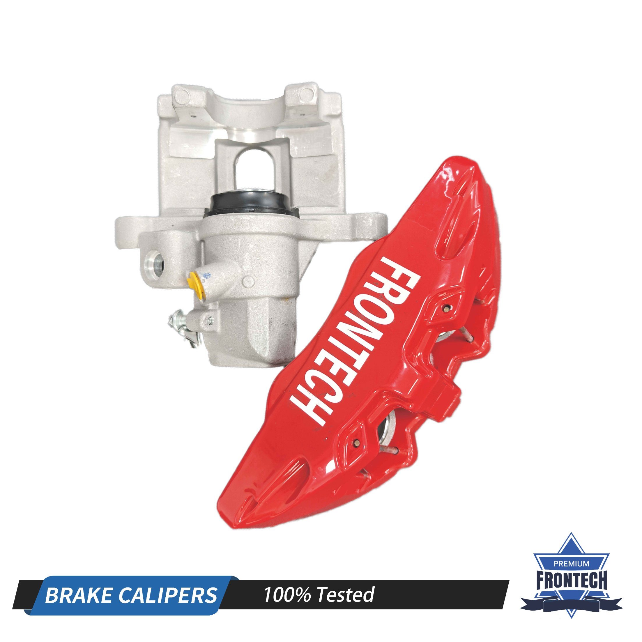 How to Choose the Best Brake Calipers for Your Vehicle？ - Frontech