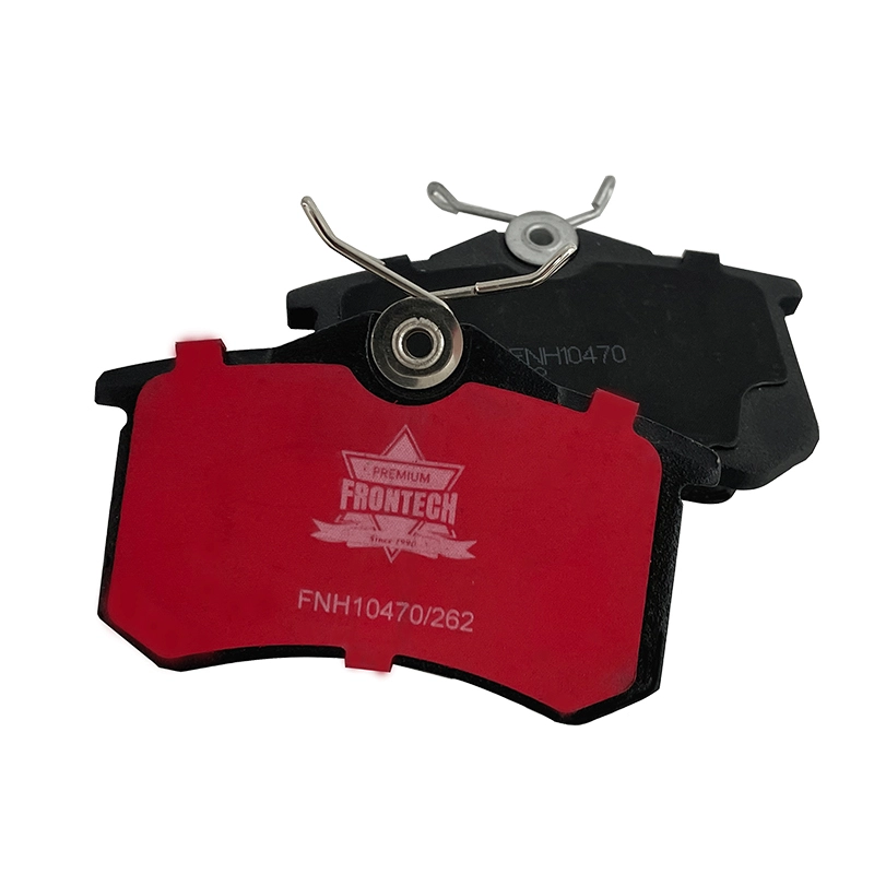 The Ultimate Guide to Brake Pads: Composition, Safety Standards, and ...