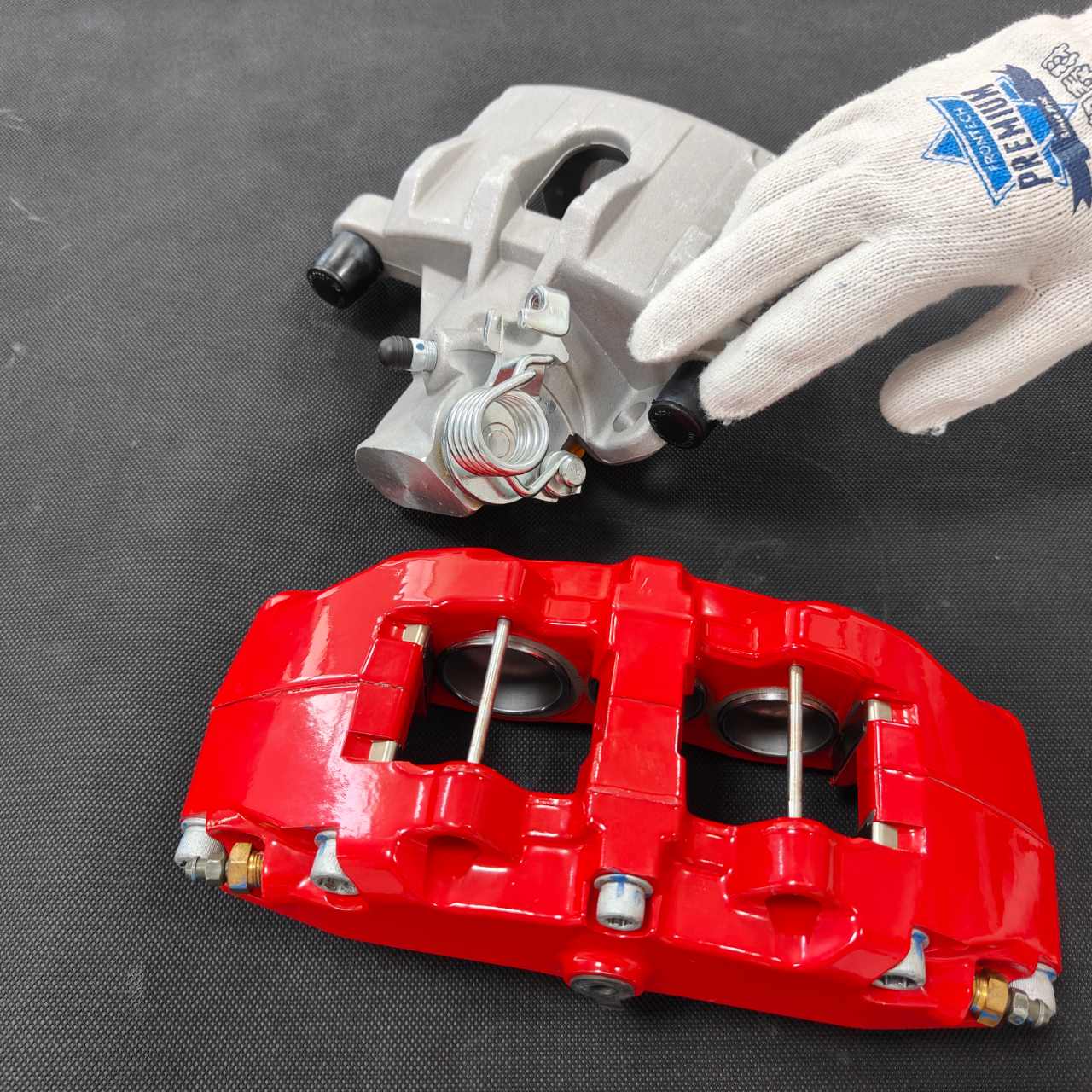 Frontech - ODM & OEM Brake Pads And Discs Manufacturer, Supplier