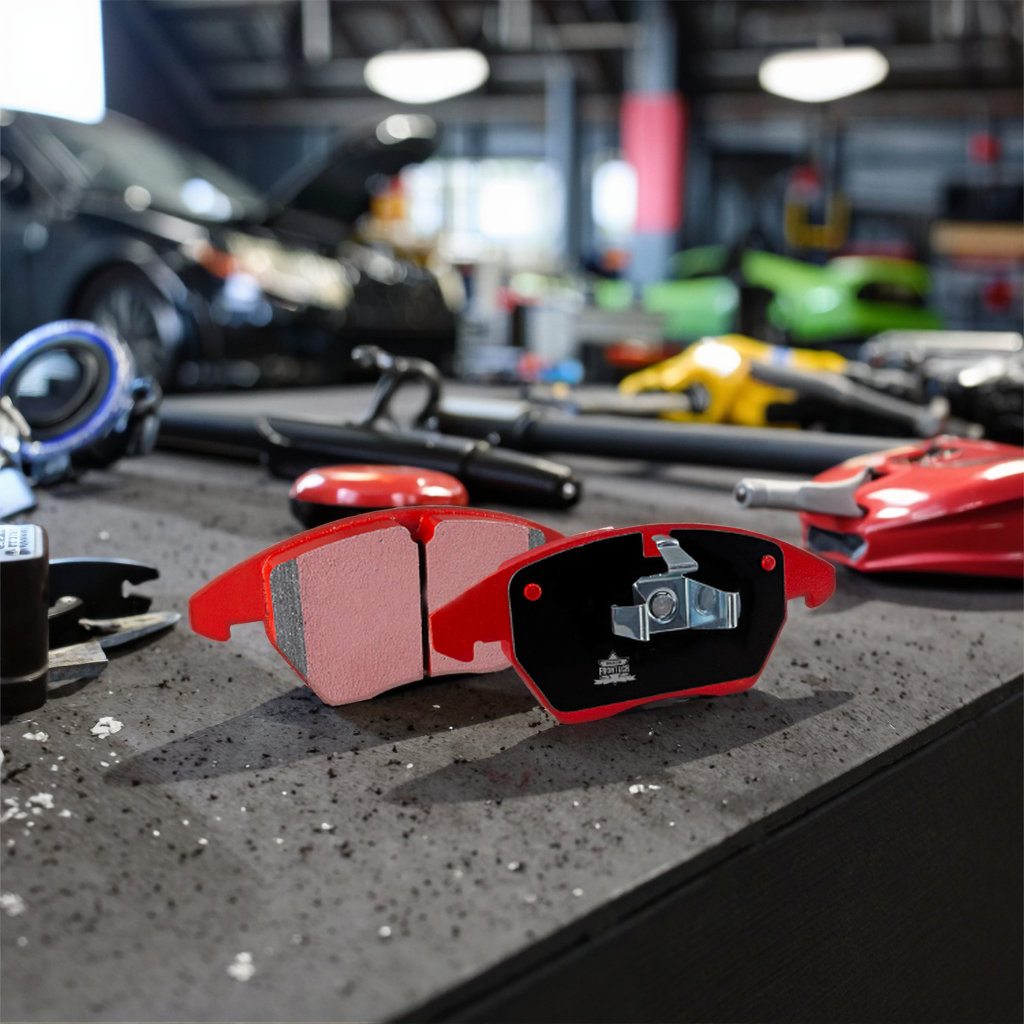 The Ultimate Guide to Brake Pads: Composition, Safety Standards, and ...