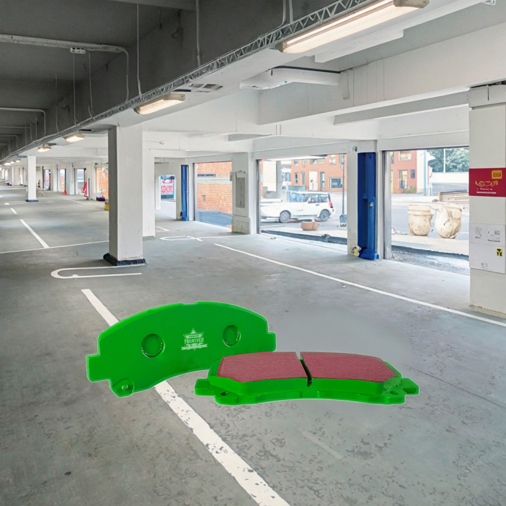 Why Choose High-Performance Brake Pads? - Frontech