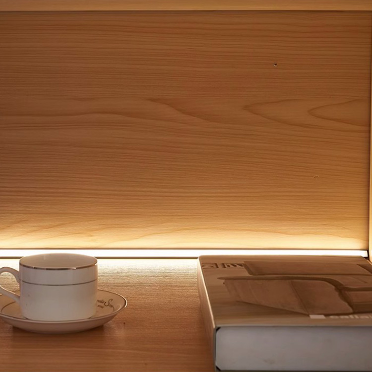 Linear Cabinet Display Cabinet Led Strip Led Hard Light Strip - Gosens