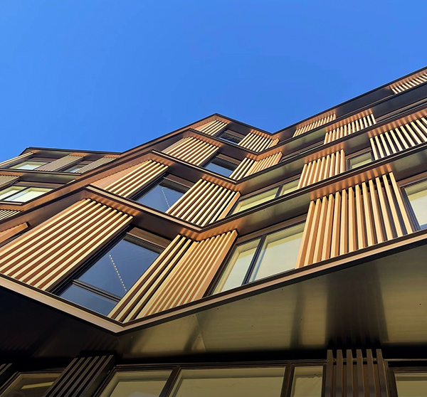 PRANCE | Aluminum Ceiling Manufacturer & Facade System Supplier