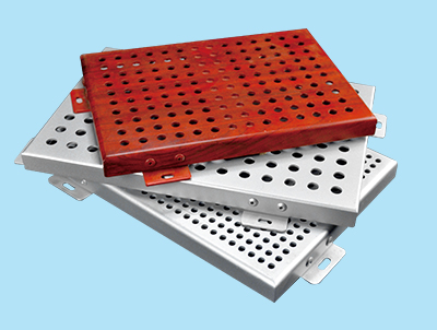 Custom Perforated Metal Panel Manufacturer & Supplier - PRANCE