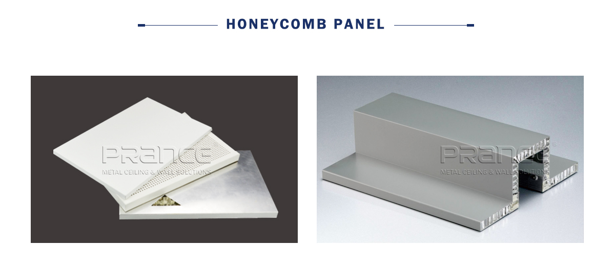 Aluminum Honeycomb Composite Panel Manufacturer & Supplier - PRANCE
