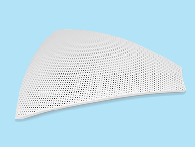 Hyperbolic Solid Panel - PRANCE