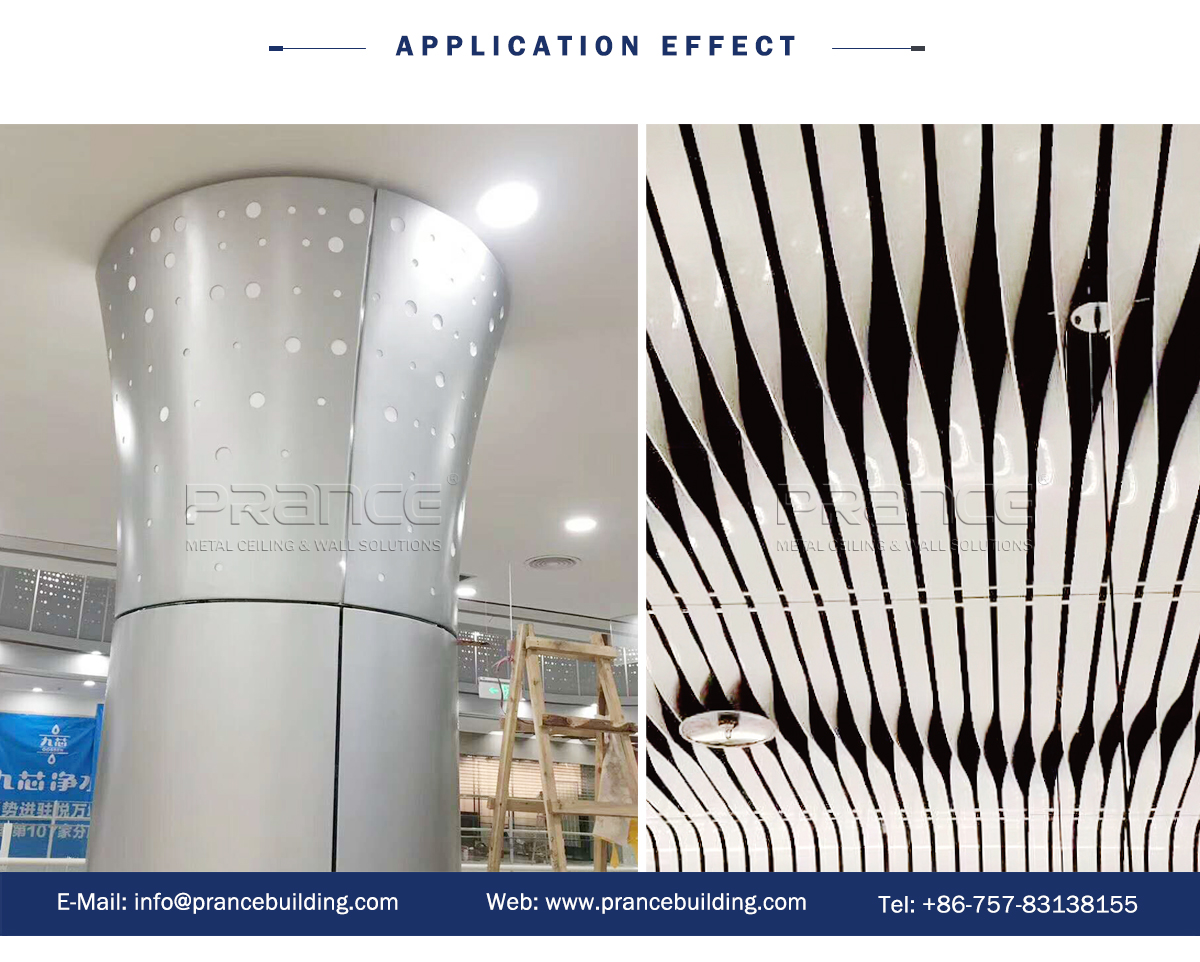 Hyperbolic Solid Panel - PRANCE