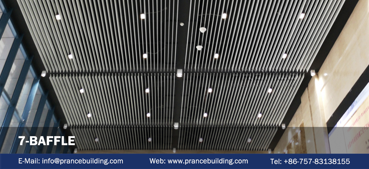 7-Baffle - PRANCE