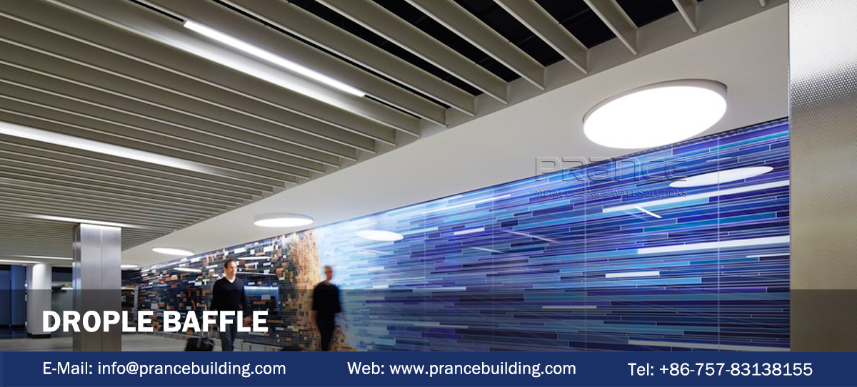 Droplet Baffle - PRANCE