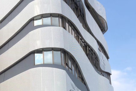 Daogao Building Project - PRANCE