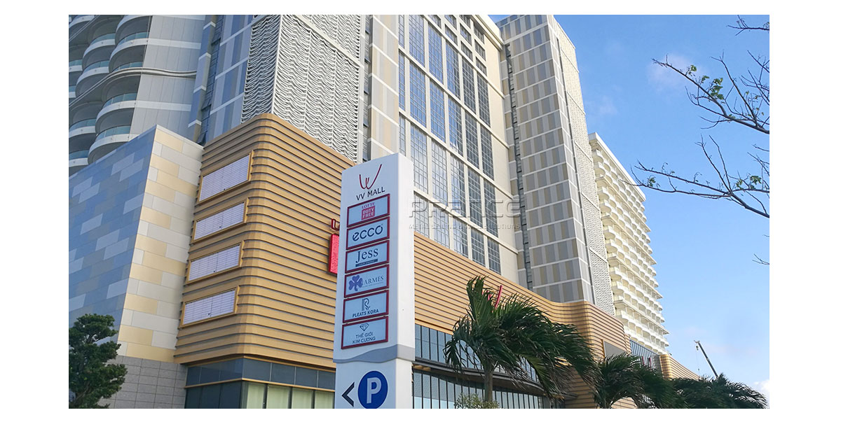 Marriott Hotel Project - PRANCE