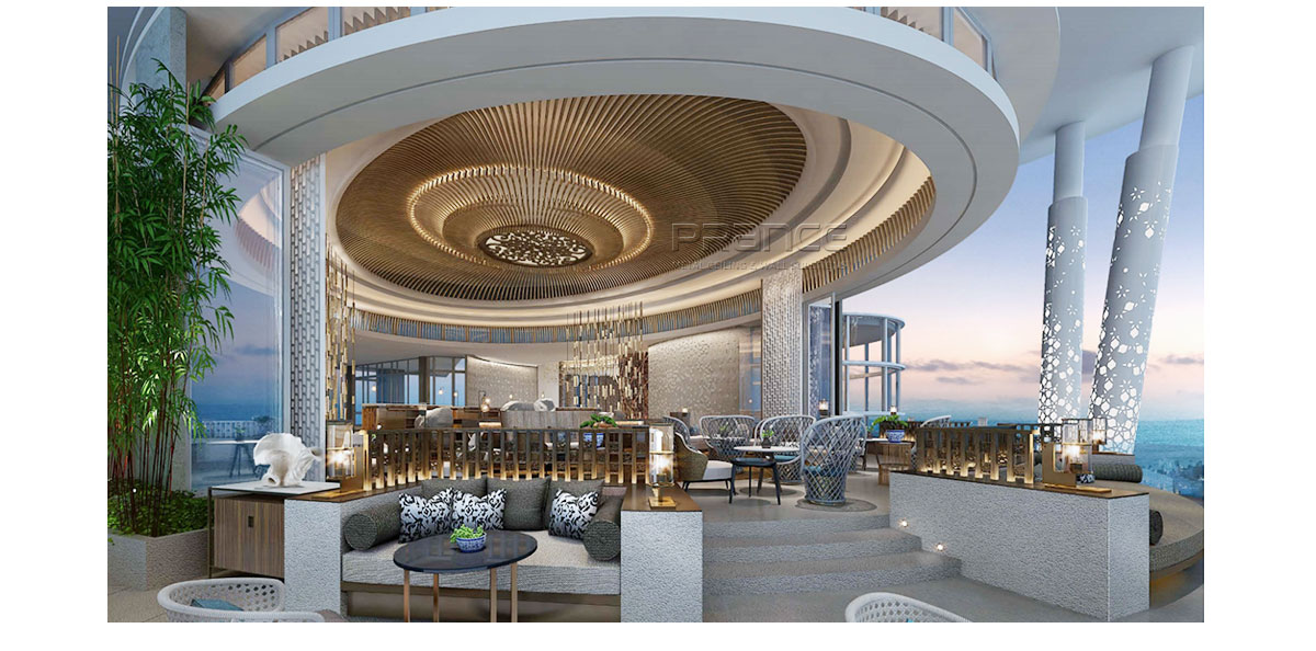 Marriott Hotel Project - PRANCE