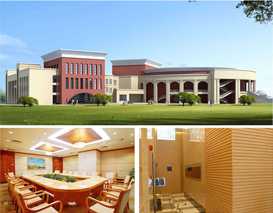 Pingguo School Attached to BeiJing Normal University - PRANCE