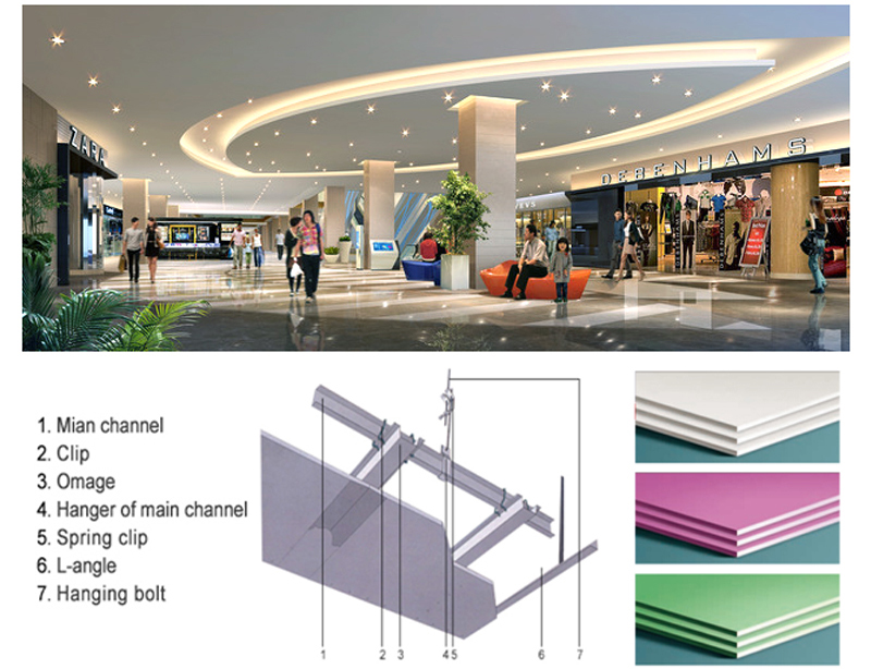 Shopping Mall Project - PRANCE
