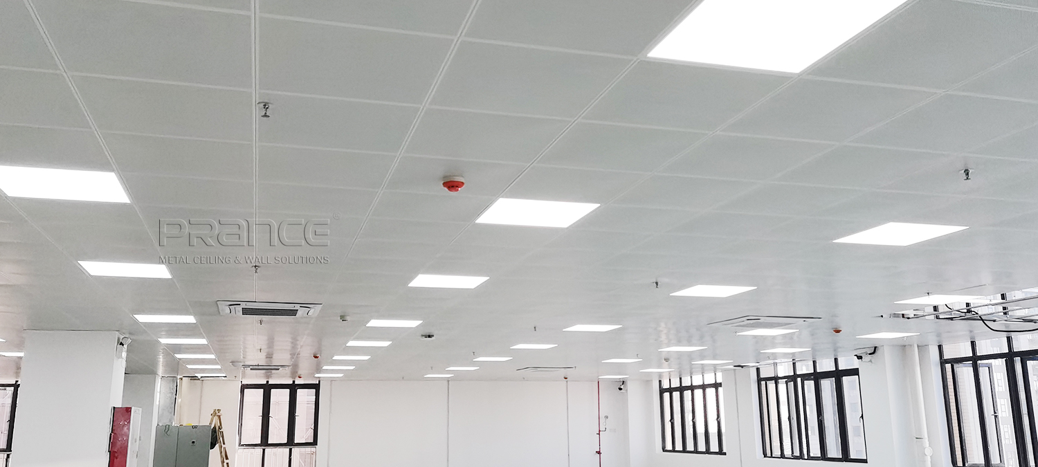 How to Choose Office Ceiling? - PRANCE
